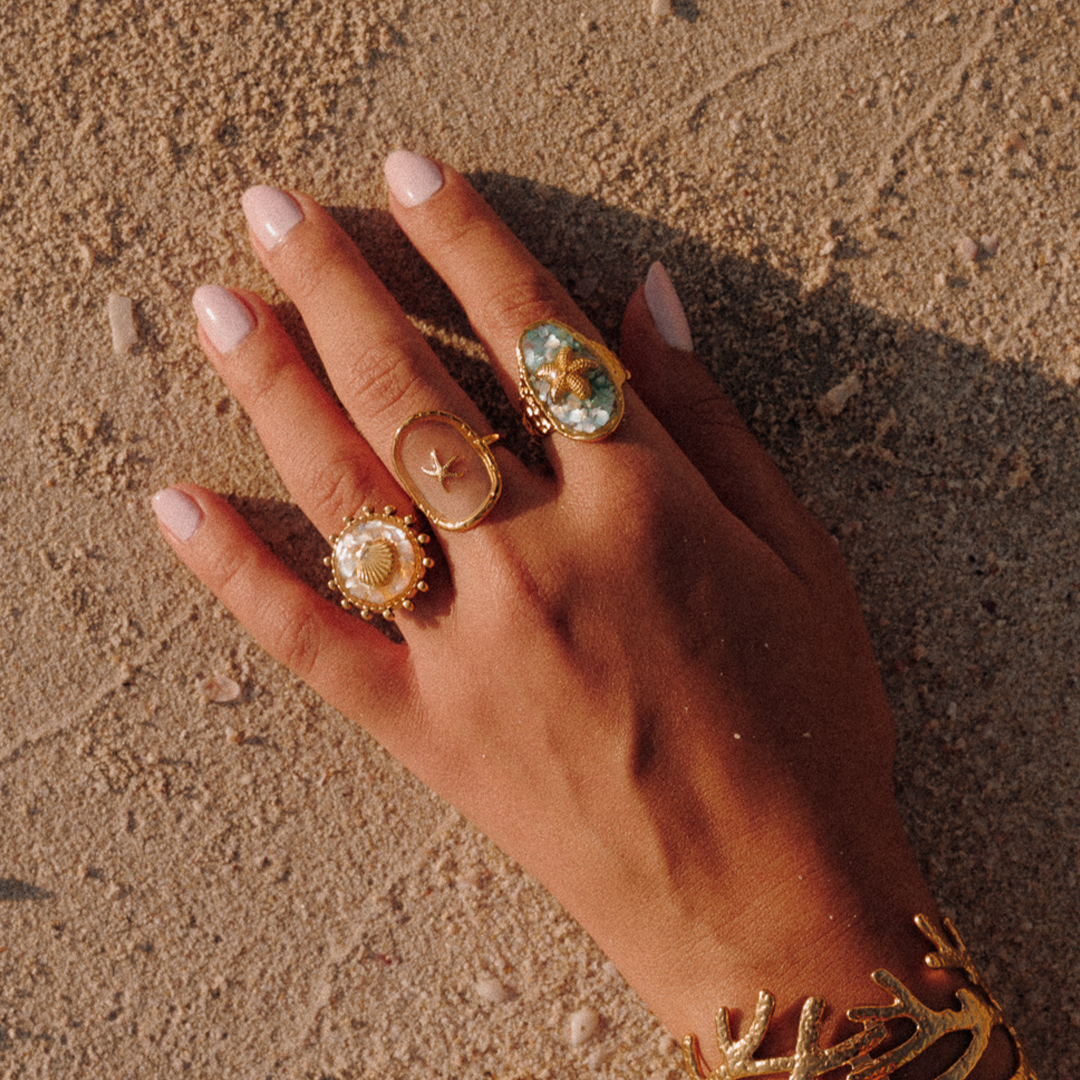 Rings – Sol Y Sal